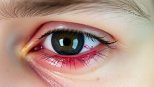 Why Does My Eyelid Hurt When I Blink? Common Causes and Solutions