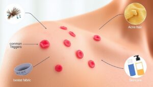 Acne on Shoulders - Causes and Treatment Options That Work